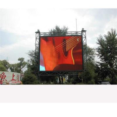 China Outdoor Rental LED Display 10mm Pixel Pitch SMD3535 1R1G1B 960x960mm Cabinet for sale
