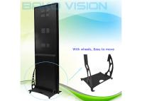 China Indoor LED Advertising Poster RGB Full Color Display Panel SMD2121 2.5mm Pitch 28kg for sale