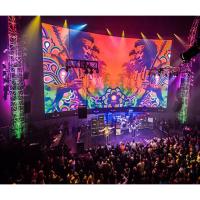 China Indoor Rental LED Display P2.9 P3.91 P4.81 Full Color 500x500mm Cabinet for sale