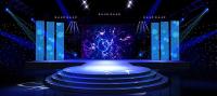 China Indoor Rental LED Display P2.9 P3.91 P4.81 Full Color 500x500mm Cabinet for sale