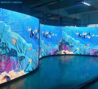 China Indoor Rental LED Display P3.91 P4.81 Movable Video Wall 500x500mm for Concert Stage for sale