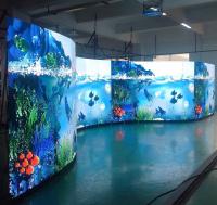 China Indoor Rental LED Display P3.91 P4.81 Movable Video Wall 500x500mm for Concert Stage for sale