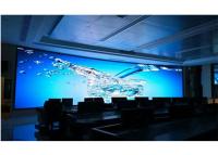 China P4mm Fixed Led Video Wall Indoor 256x128mm Led Modules Front / Rear Access Service for sale