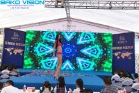 China Nationstar P3.91 Outdoor Rental LED Display 6000nits IP65 Waterproof for Concert Expo for sale