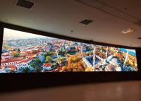 China P6mm SMD Outdoor LED Display Panel 6500 nits IP65 Waterproof Full Color Advertising Billboard for sale