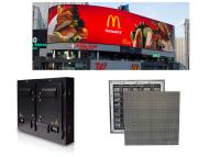China Outdoor LED Digital Display P5 P8 P10 Signage Billboard 7000 Nits IP65 for sale