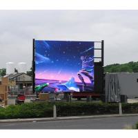 China 6500 Nits Outdoor Full Color LED Display Front Servicing 6.67mm Pixel Pitch for Advertising for sale