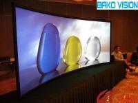 China SMD2121 Indoor Fixed LED Display Video Wall P3 Front Access Magnetic Module for sale