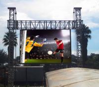 China P4.81 Outdoor Rental LED Display 250x500mm SMD2727 560W Max Power Consumption for sale