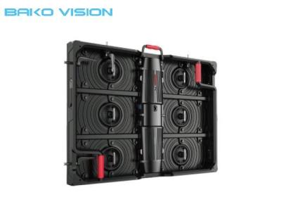 China Die Casting Aluminum Outdoor LED Video Display 5500 Nits Building Billboard for sale