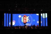 China Die Cast Aluminum Outdoor Rental LED Display P3.91 P4.81 P6.25 Curved Video Screen 6000nits for sale