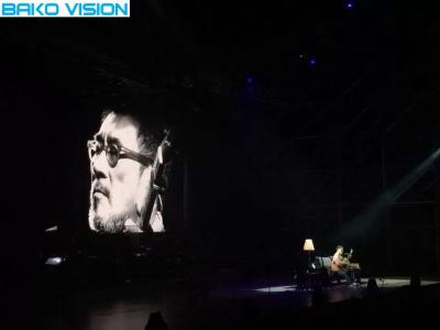 China Kinglight P3.91 Indoor Rental LED Video Wall 500x500mm 8kg for Concert Expo for sale