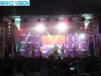China Kinglight P3.91 Indoor Rental LED Video Wall 500x500mm 8kg for Concert Expo for sale