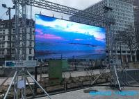 China Die Casting Aluminum P3.91 LED Stage Video Wall 6500 Nits High Brightness for sale
