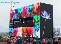 China Die Casting Aluminum P3.91 LED Stage Video Wall 6500 Nits High Brightness for sale