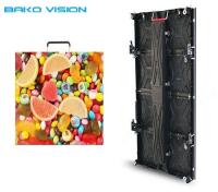 China Die Casting Aluminum P3.91 LED Stage Video Wall 6500 Nits High Brightness for sale