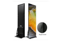 China Portable P1.9 P2.5 1000nits Full Color Poster LED Display for Indoor Rental for sale