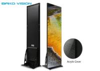 China Digital Media Advertising SMD2121 P2.5 Indoor LED Poster for sale
