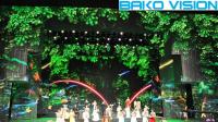 China Kinglight Lamp P3.91 Indoor Rental LED Display 500x500mm 8kg 4K HD for sale