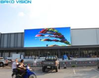 China Full Color Nationstar Lamp P8 Billboard LED Display for sale