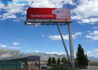 China Outdoor LED Display P10 SMD Billboard Advertising Sign 6500 nits IP65 Waterproof for sale