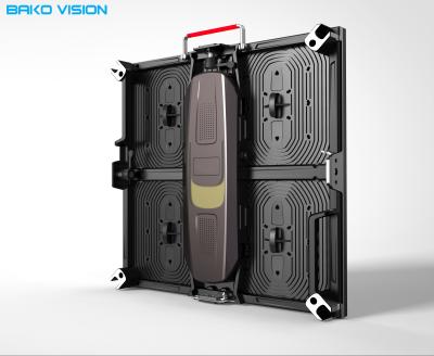 China Indoor LED Display Wall Mounted P1.875mm Screen 1920Hz for Club Lecture Hall Hotel for sale