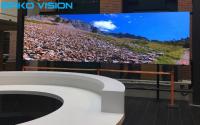 China 4K Indoor LED Video Wall P1.579 Small Pixel Pitch Display 480x480mm for Meeting Room TV Station for sale