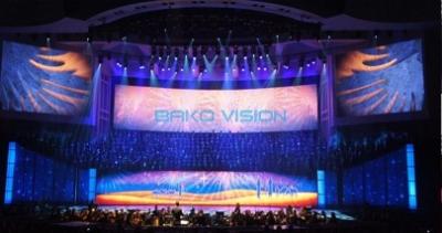 China P3.91 Indoor Rental LED Display 1200 Nits 500x500mm Die Cast Aluminum for sale