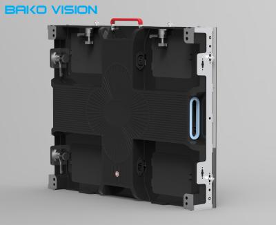 China Indoor LED Display Small Pixel Pitch Full Color P1.5 P1.875 P2.5 480x480mm Cabinet for sale