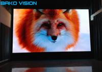 China Indoor Small Pixel Pitch LED Display 4K P2.5 P1.875 for TV Studio Conference Room for sale