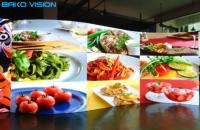 China P3.91 Outdoor Rental LED Display 500x500 500x1000 Die Cast Aluminum Cabinet for Event Stage for sale