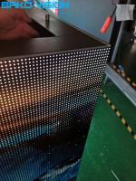 China Outdoor LED Billboard Fixed Advertising LED Screen Durable Steel P10 Convensional Display for sale
