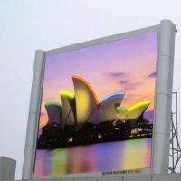 China SMD2727 6000 Nits P6.67 Outdoor LED Advertising Panel for sale