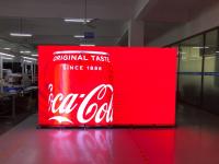 China 33mm Thickness Full Color Gob Indoor LED Poster for sale
