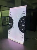 China Aluminum GOB 2000 Nits Frameless LED Advertising Poster for sale
