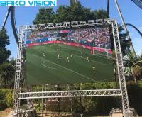 China Kinglight Lamp IP65 P3.91 Outdoor Stage Led Display for sale