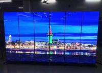 China Ultralight 28kg WiFi 4G USB Indoor LED Poster Display 33mm Thin for Mall Advertising for sale