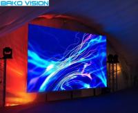 China P3.91 Indoor Rental LED Display 1200 Nits Aluminum Cabinet Full Color 65,536 Pixels for sale