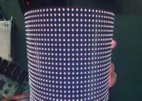 China P3 P4 Flexible LED Display Soft Rubber Module Bendable Any Angle 240x120mm 8.2kg for sale