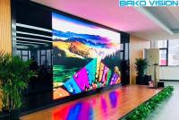 China P3 P4 P5 P6 Indoor Fixed Display Creative Shapes Wide View Angle for sale