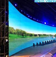 China P2.97 Indoor LED Rental Screen 500x500mm SMD2121 Video Wall for Stage Expo for sale