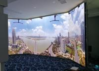 China P3 P4 P5 P6 Indoor Fixed Display Creative Shapes Wide View Angle for sale