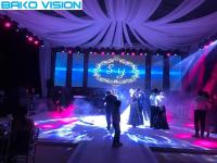 China Indoor P2.97 Rental LED Video Display 1200 Nits SMD2121 1920Hz Refresh Rate for sale