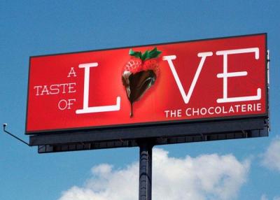 China P5 Enery-saving Billboard Led Display with Nationstar SMD2727 for sale