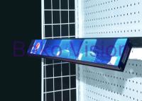 China Indoor Fixed LED Display Full Color P1.25 Ultra HD Shelf Screen 300x60mm for sale