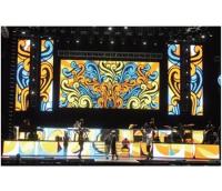 China Full Color Stage LED Screen Rental P2.6 P2.97 P3.91 P4.81 Video Panel 500x500mm for sale