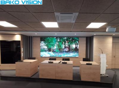 China 900 Nits SMD2121 P4 Indoor Fixed LED Screen for Hall and Concert for sale