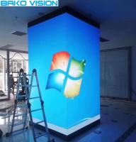 China 900 Nits SMD2121 P4 Indoor Fixed LED Screen for Hall and Concert for sale
