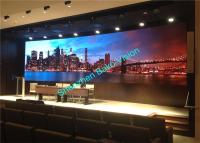China Indoor SMD Full Color LED Display Screen Video Wall P3 P4 P5 1920Hz 1200nits for sale