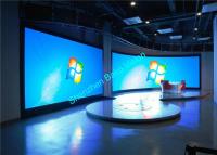 China Die Casting Aluminum Stage Rental LED Video Wall P4 P5 P6 500x500mm 8kg for sale